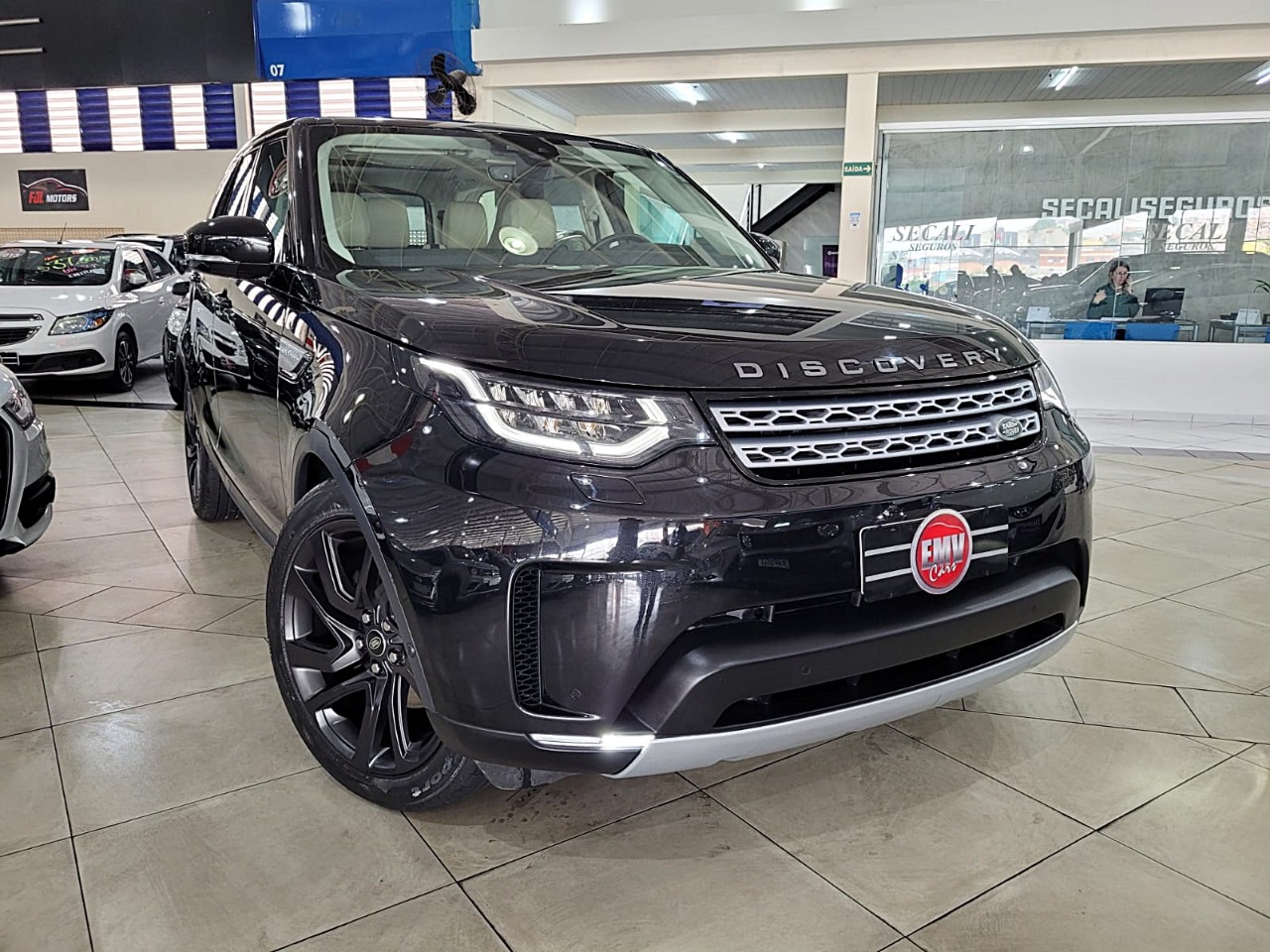 EMV Cars – shopping tiquatira